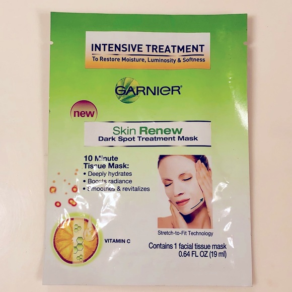 Garnier | Bath & Body | Garnier Facemask | Poshmark